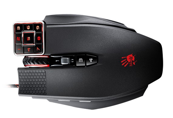 Bloody Official Website